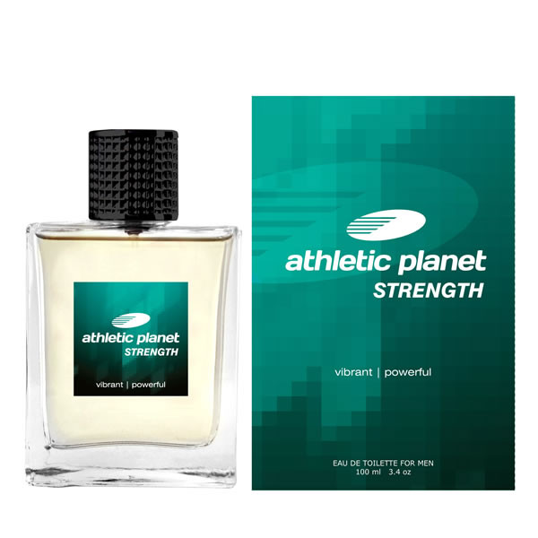 Athletic Planet Strength by Perfume and Skin Inc