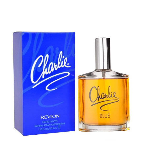 Charlie Blue by Revlon