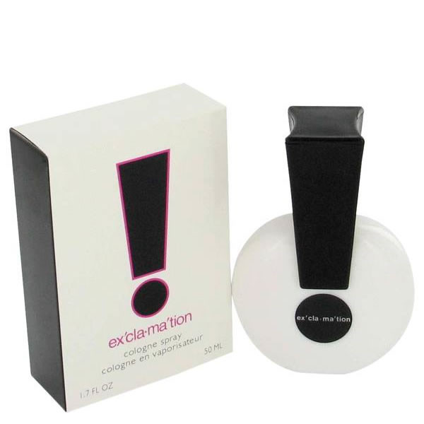 Exclamation by Coty
