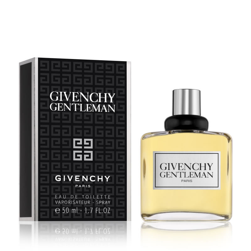 Gentleman by Givenchy