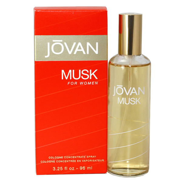 Jovan Musk by Jovan