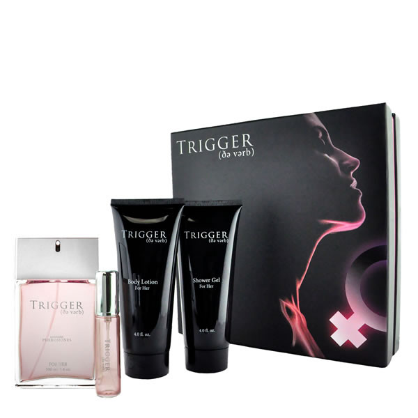 Trigger 4pc Gift Set by Trigger